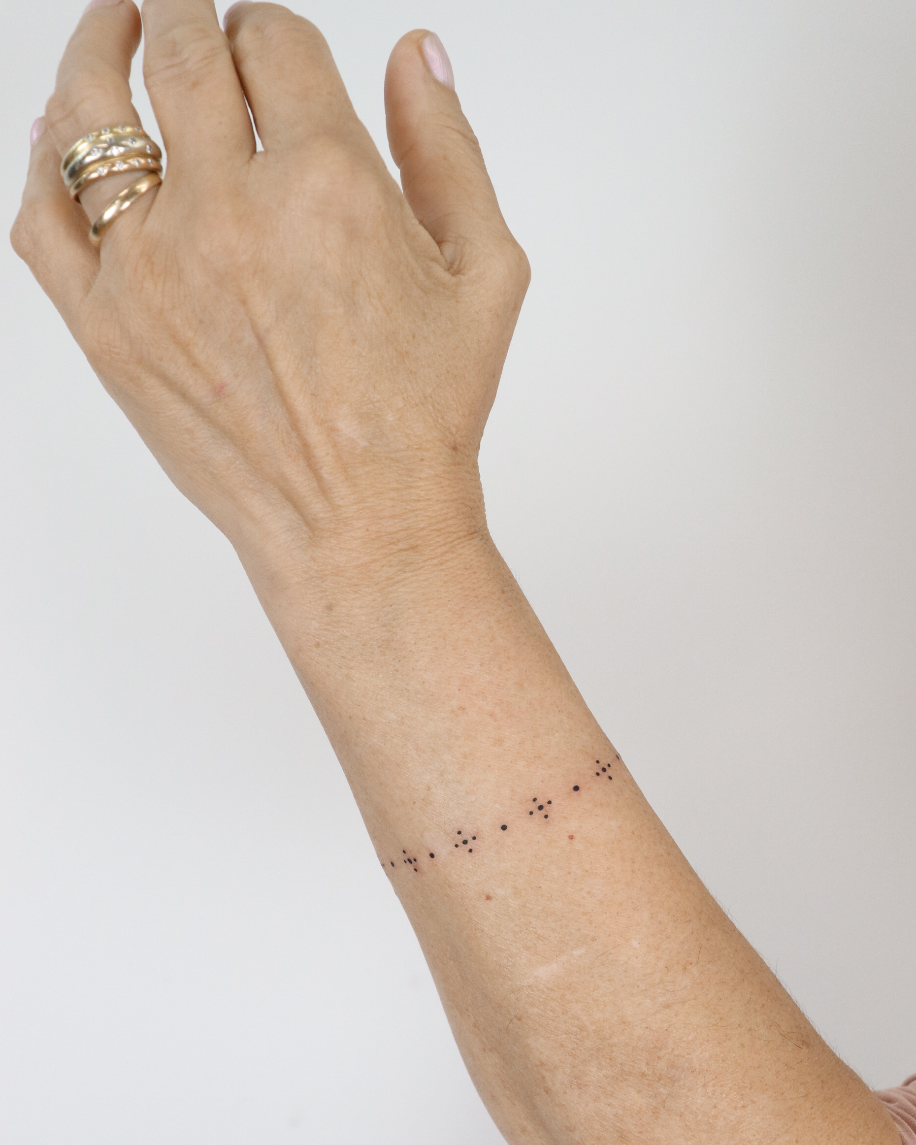 Fineline & Dotwork Minimal Tattoos